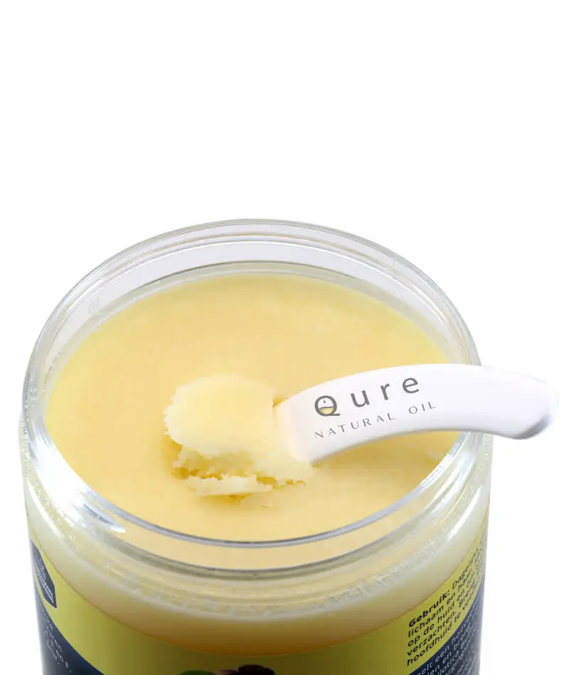 Shea Nilotica Butter 100% Puur & Onbewerkt | Qure Natural Oil